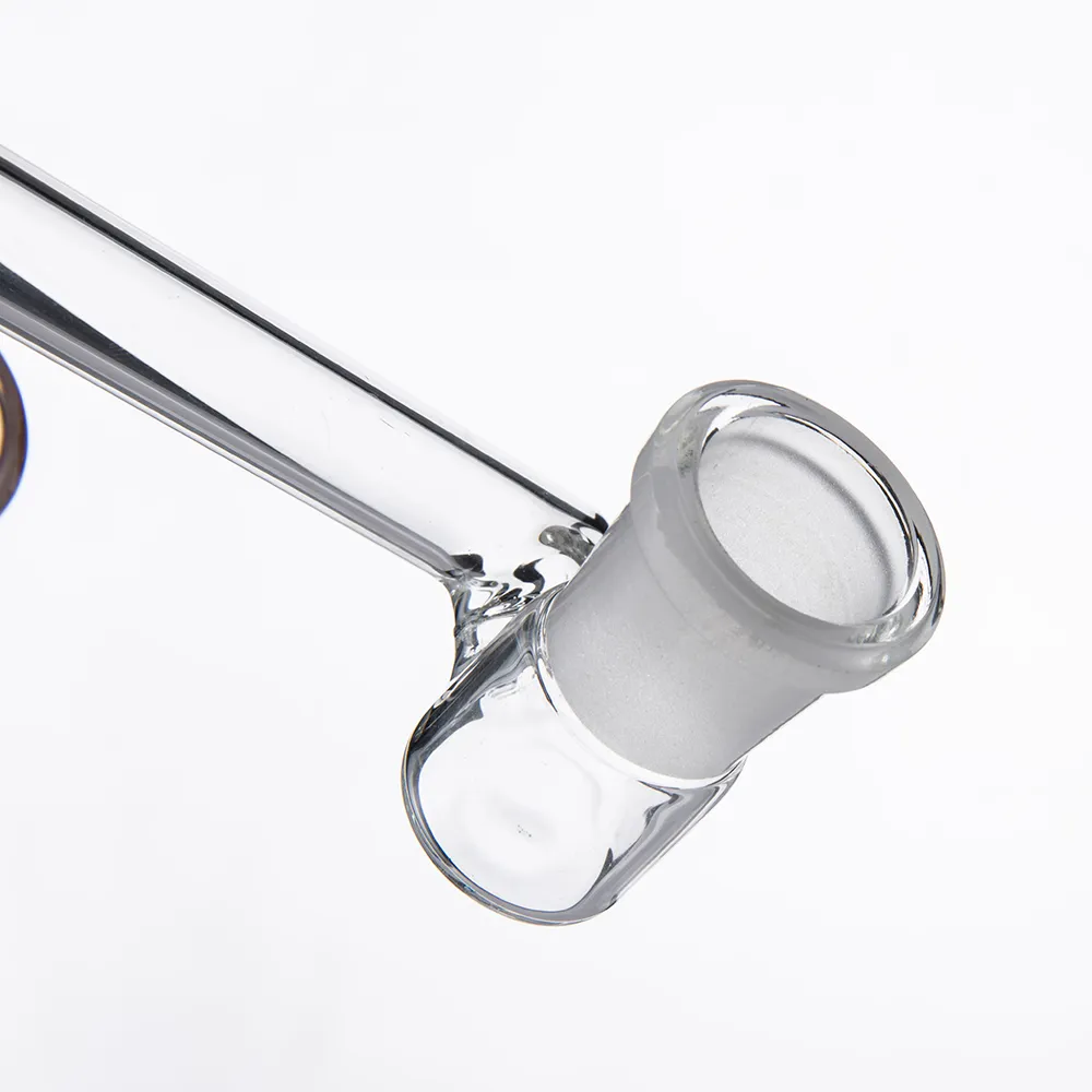 Glass Downstem Adapters 10mm 14mm 18mm Male/Female Joint For Oil Rigs ...