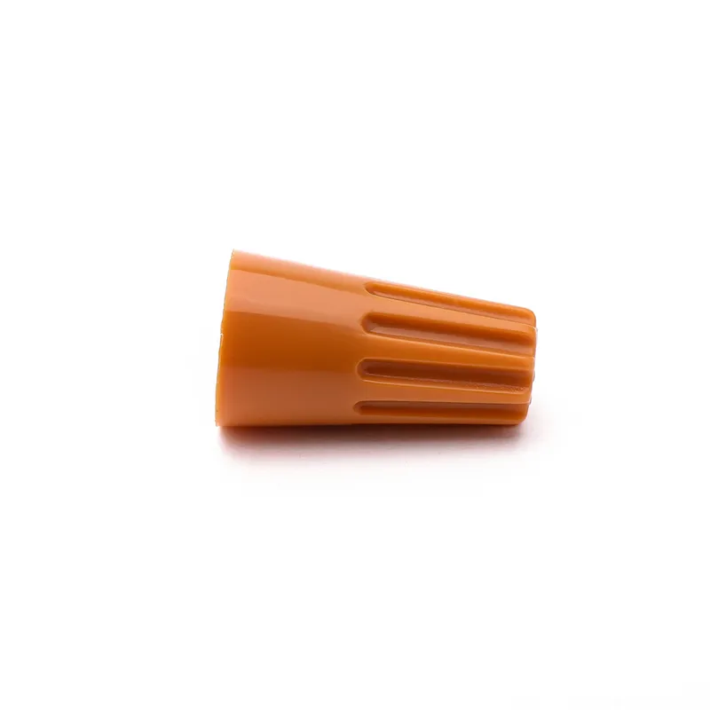 Wholesale Electrical Crimp Terminals: Orange Wire Twist Connectors With ...