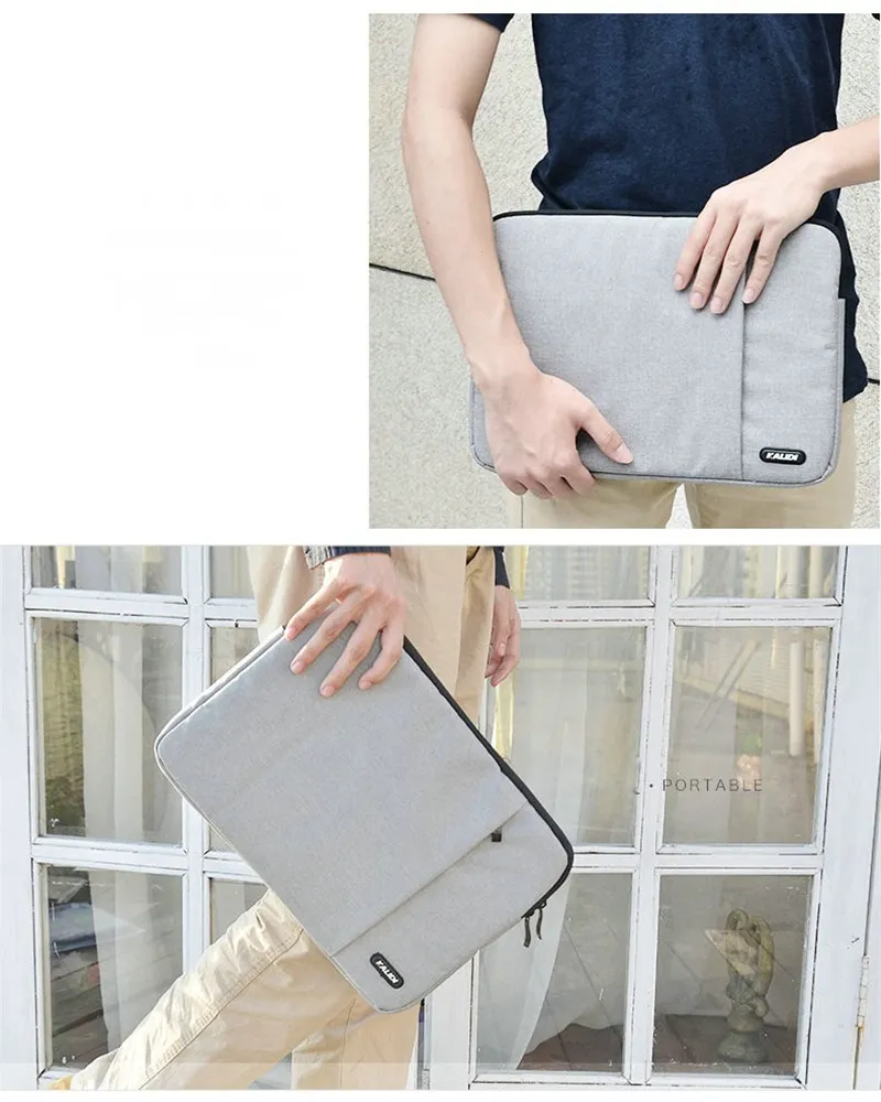Waterproof Crushproof Laptop Sleeve Case Cover for 8/9/10/11/12/13/14 ...