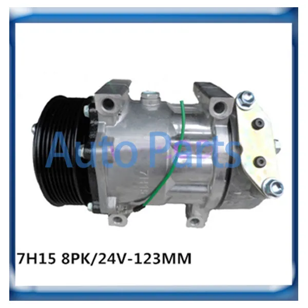 7H15 Compressor For Scania Trucks, Replaces 1888034 1412263 1376998 ...