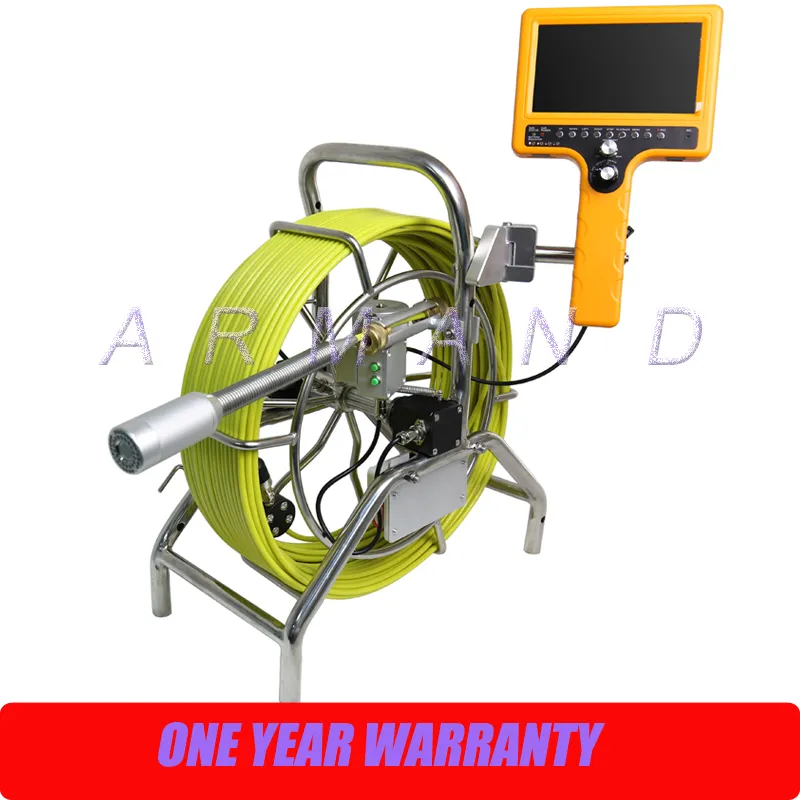 Wholesale Waterproof 40mm Self Levelling Pipe Hvac Duct Inspection ...