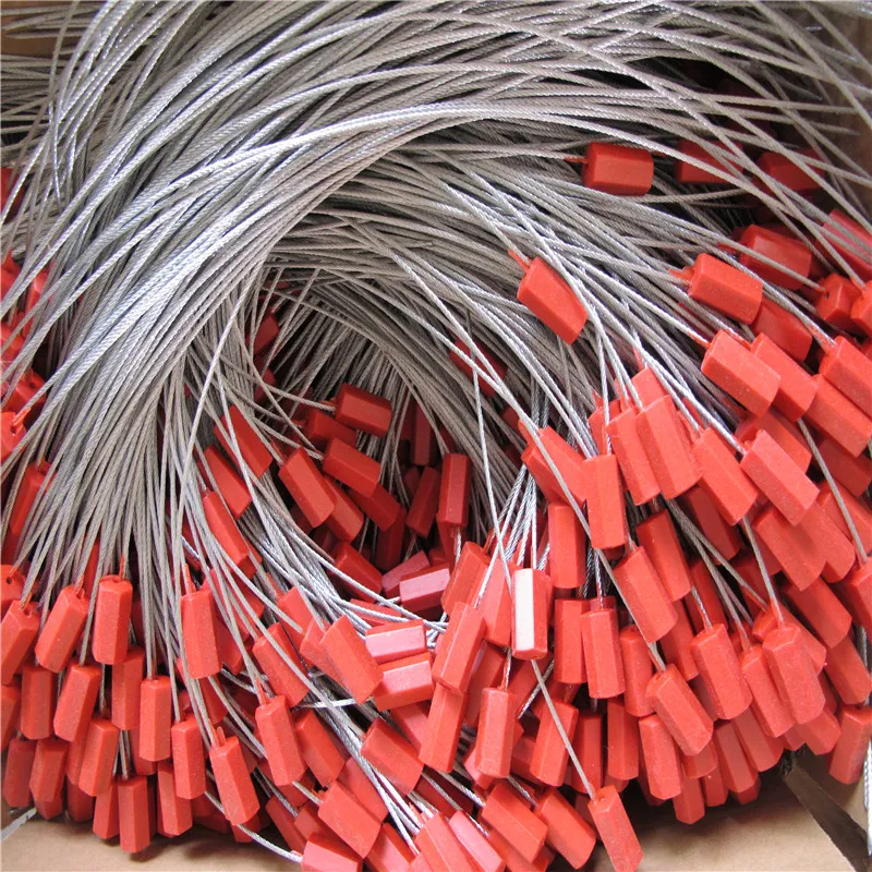 Wholesale Bullet Polyhex Cable Seal Security Lock Rail Car Door ...