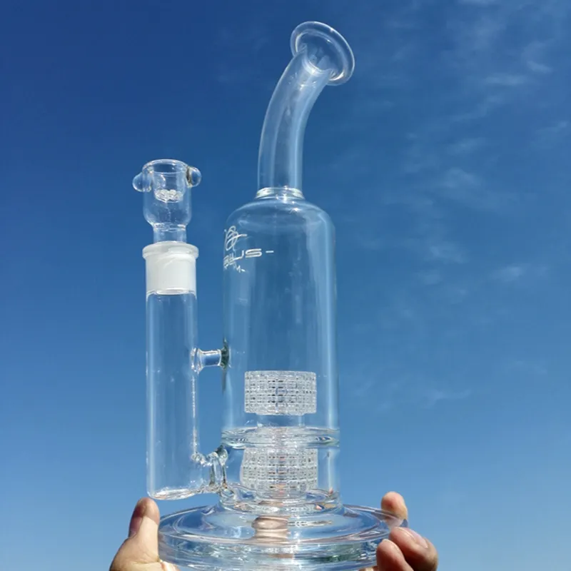 2020 Mobius The Glass Bongs Matrix Perc Stereo Matrix Glass Water Bongs ...