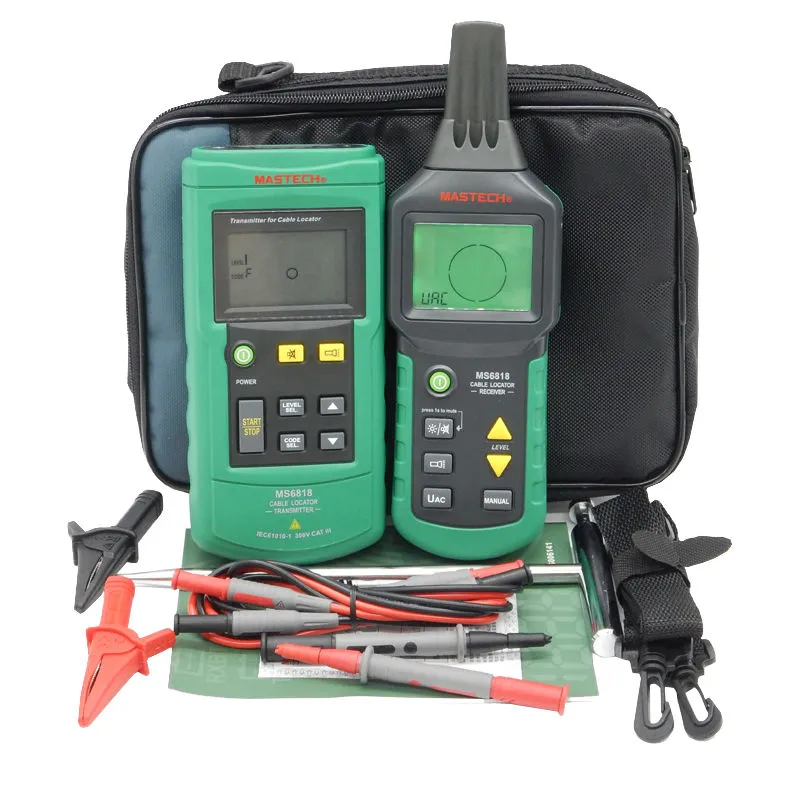 Wholesale Advanced Digital Wire Tester With Multi Function Cable Gpt2 ...