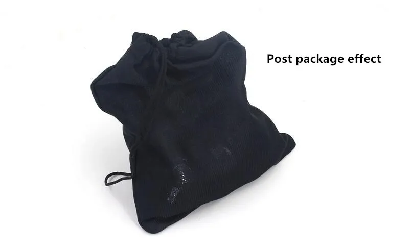 10-Pack Durable Spinning and Baitcasting Fishing Reel Protective Bags ...