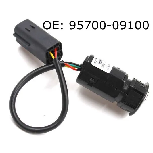 New PDC Parking Sensor 95700-09100 Backup Assist Reverse For Hyundai ...