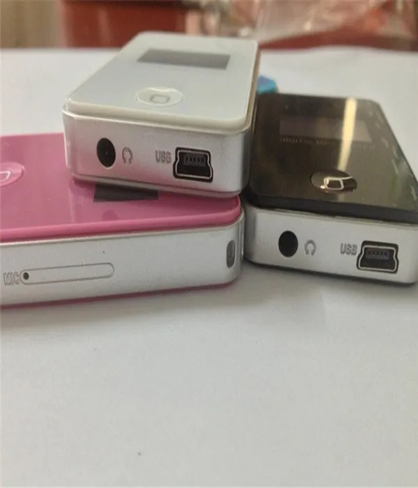 Coby 18 Touch Screen Pink Mp4 Player With FM Radio, 4GB Memory, And ...