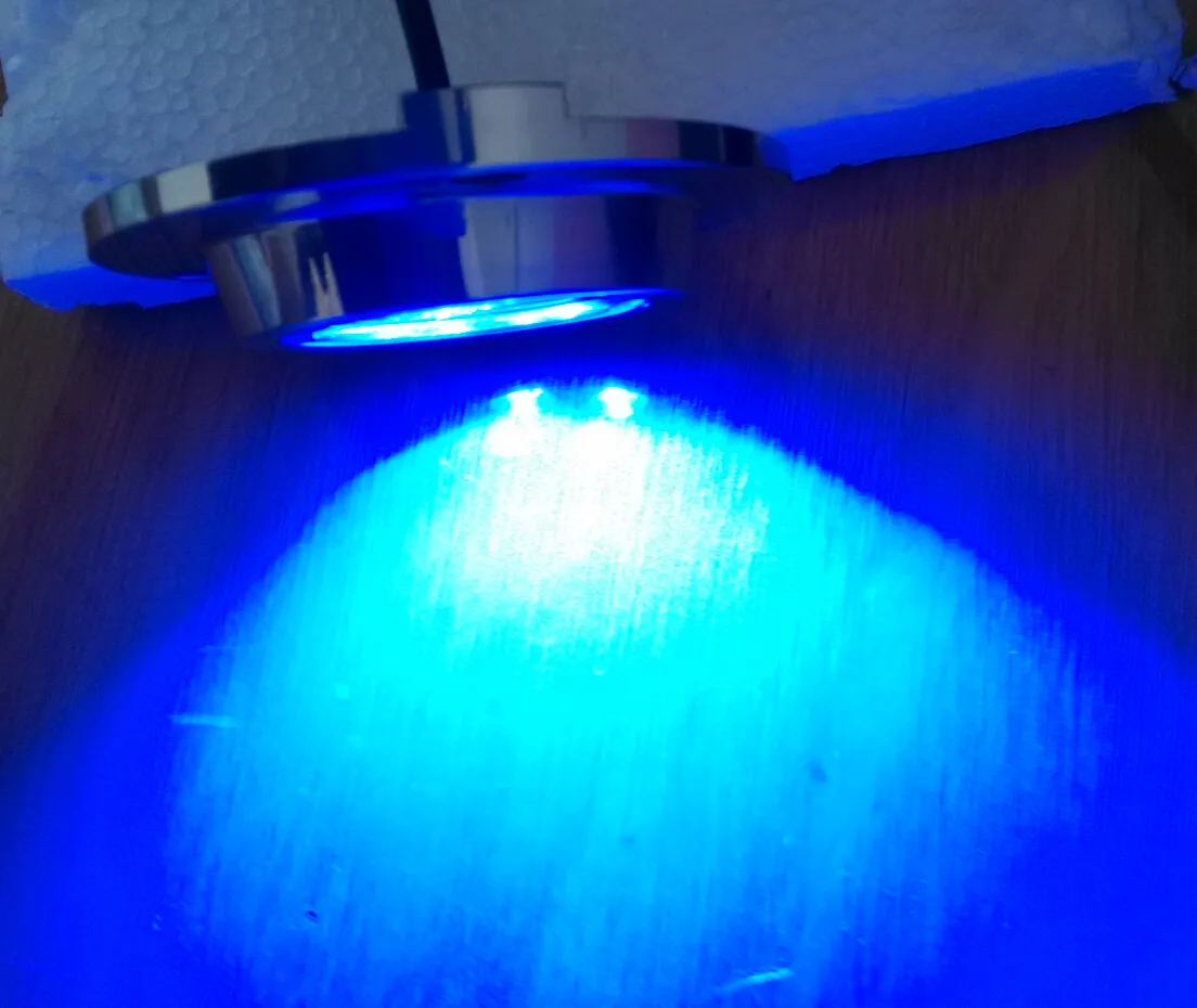 DHgate.com:RGB LED Pool Light IP68 DC12V 10W Stainless Steel ...