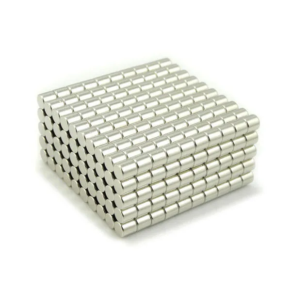 Wholesale Wholesale N35 Rare Earth Neodymium Small Strong Magnets ...