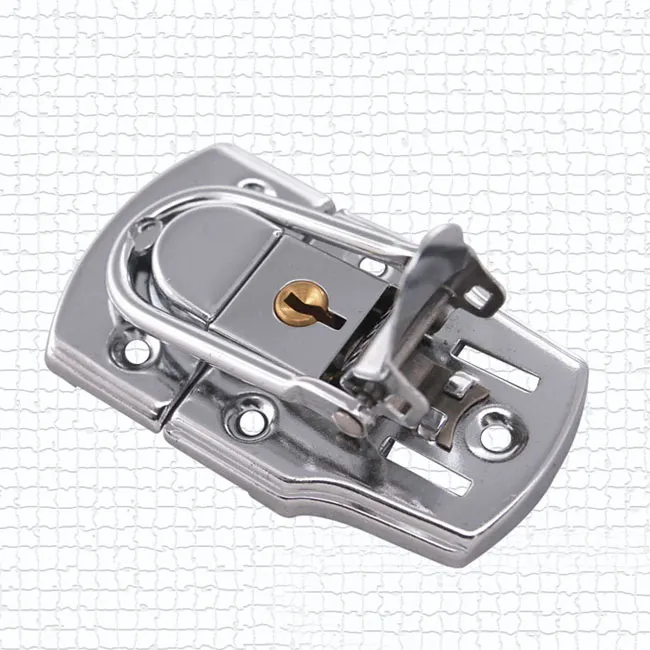 6405type Metal Hasp Industrial Instrument Lock Tool Case Box Buckle ...