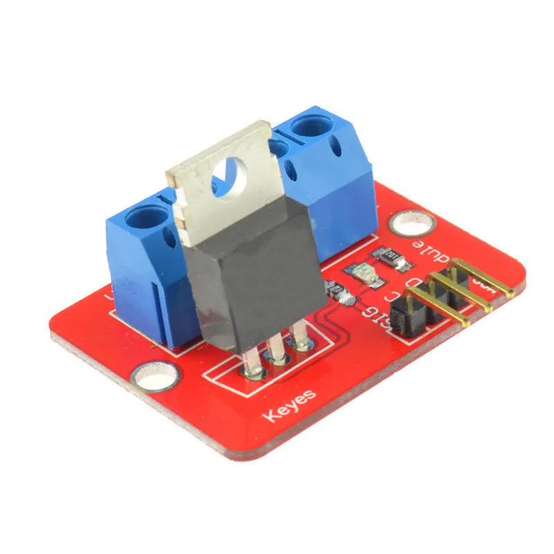 Wholesale MOSFET IRF520 Driver Module For Raspberry Pi And Arduino B00312 Optimized Css Button ...