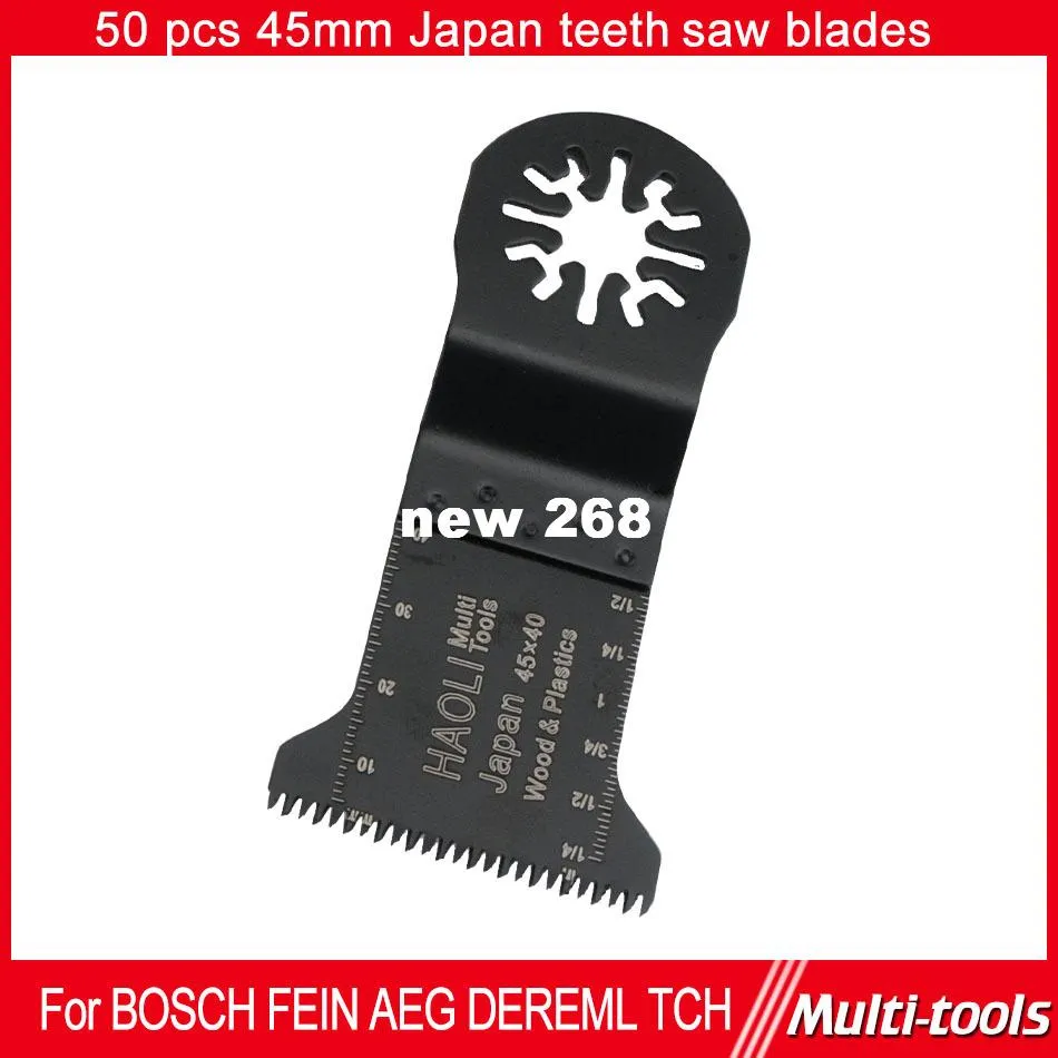 Oscillating Tool Metal Cutting Blade 45mm Japan Teeth Saw Blades For ...