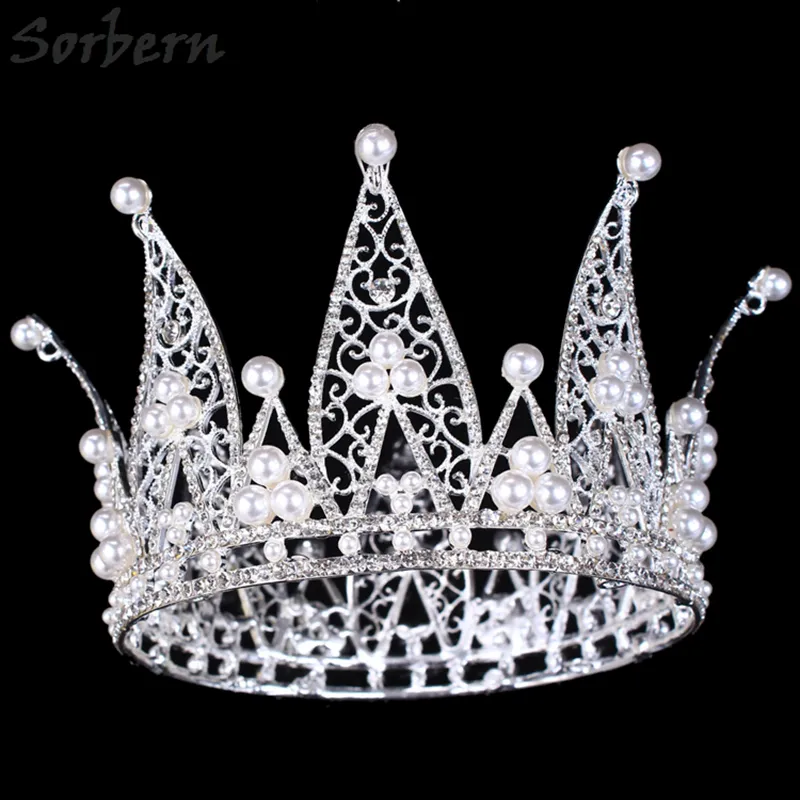 Vraie Couronne De Princesse Royale