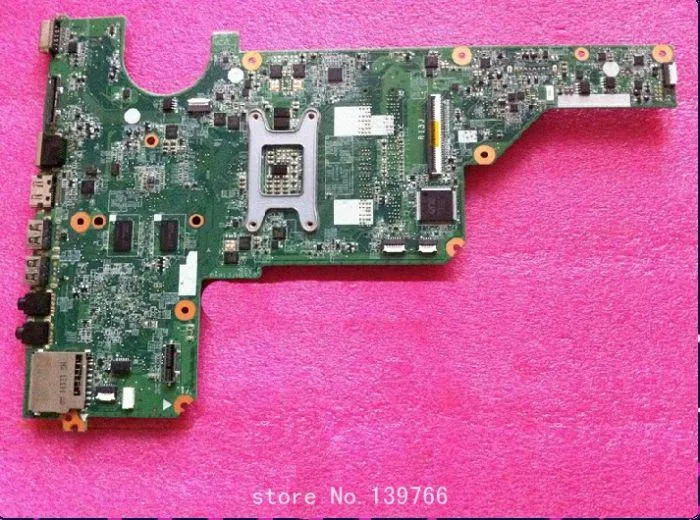 681045 001 Board For HP Pavilion G4 Laptop Motherboard With Intel DDR3 ...