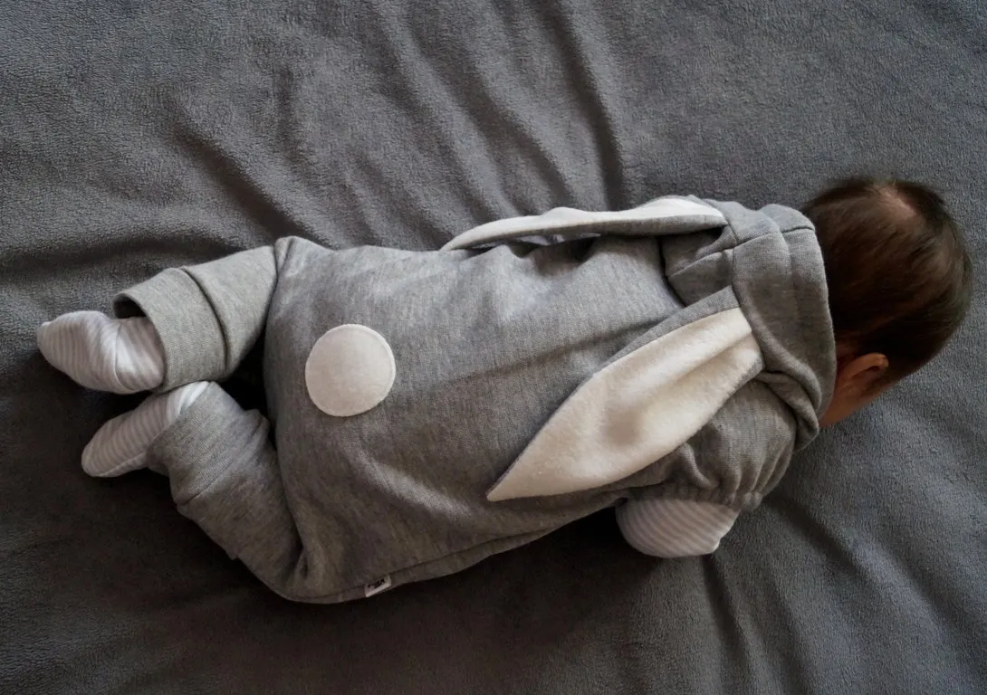 2017 Boys Girls Baby Rompers Rabbit Ears Newborn Onesies Clothing 2017-boys-girls-baby-rompers-rabbit-ears-newborn-onesies-clothing