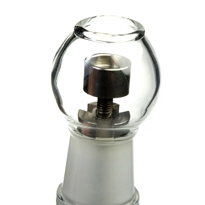 Titanium Nails 10mm/14mm/18.8mm Threaded Adjustable GR2 Titanium Nail ...