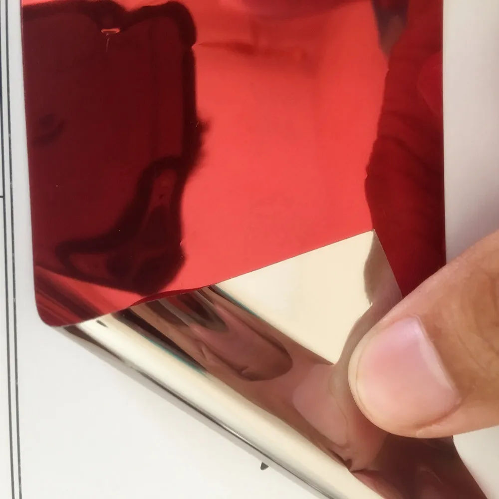 Blue Mirror Chrome Window Tint Film 1.52x30m PVC... From Bestcarwrap ...