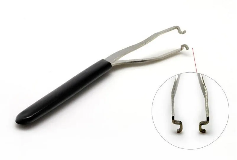 DHgate.com:Auto Lock Pick Tool Set, MIWA Locksmith Tools, Tension ...