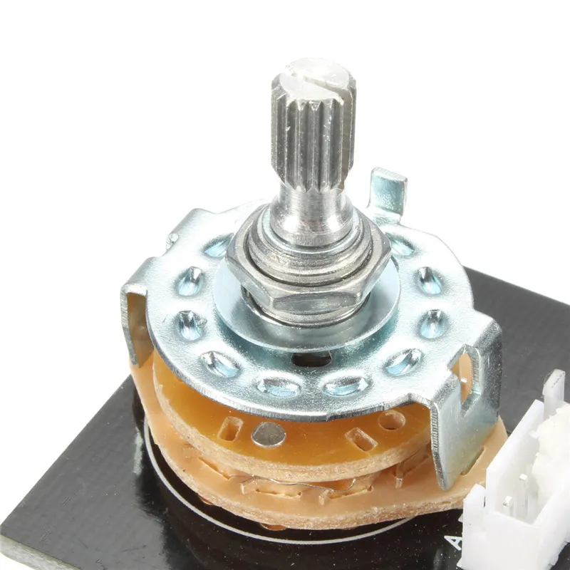 DIY Audio Input Signal Selector Relay Board With Signal Switching ...