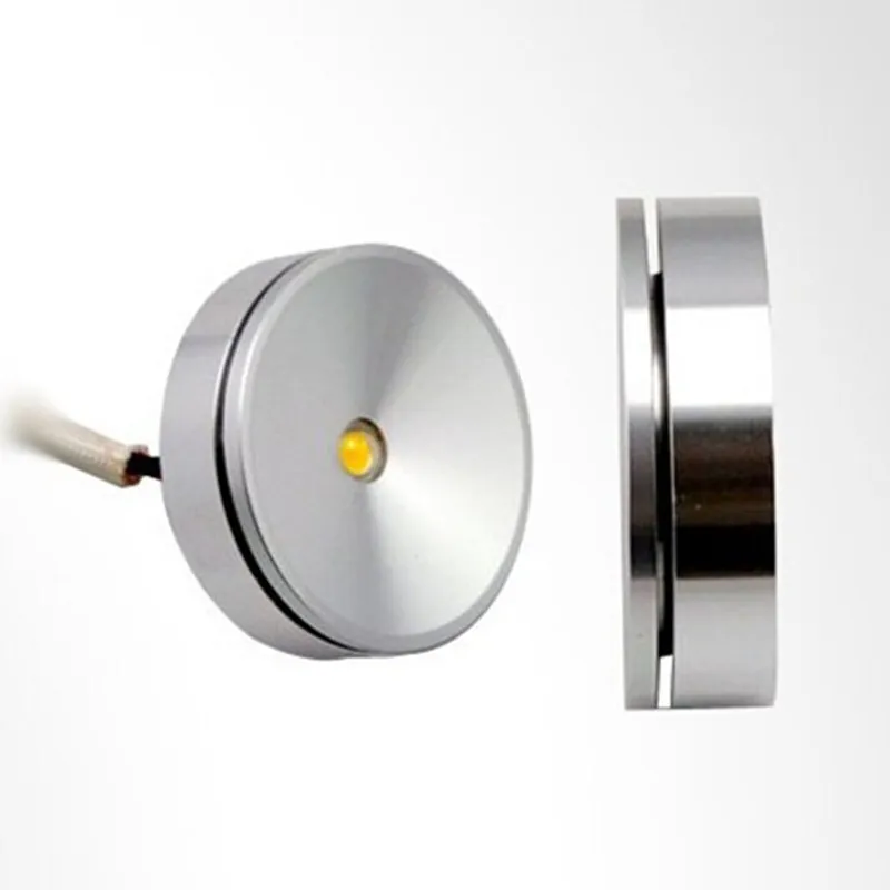DHgate.com:Dimmable Mini Cabinet Lights - 38mm LED Puck Lamp for ...