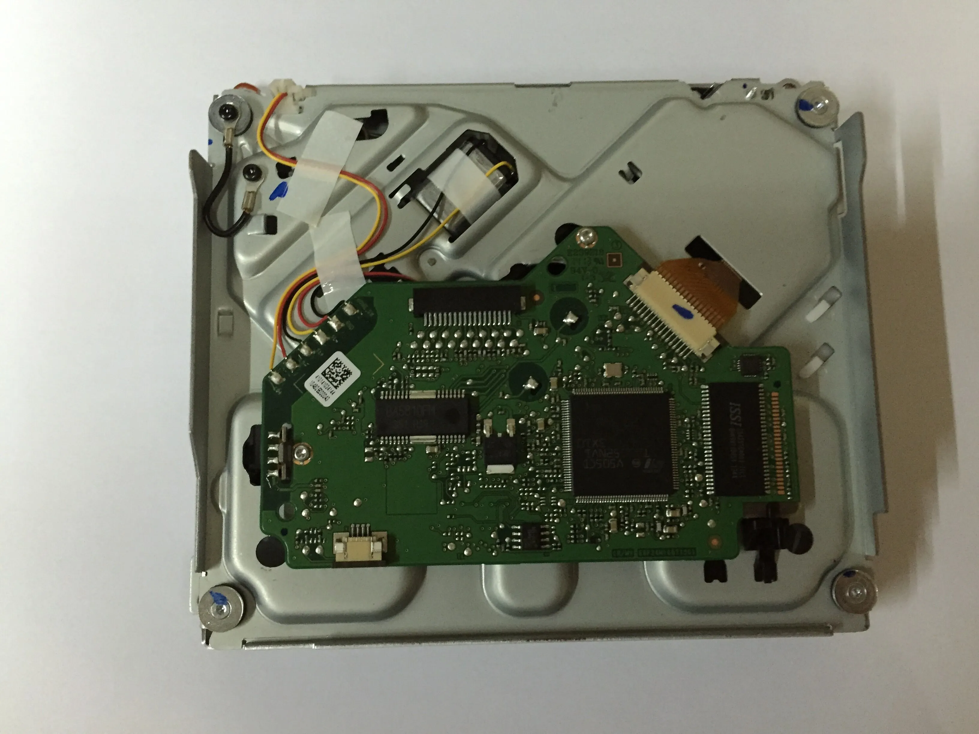 PLDS CDM M10 868C 838C Single CD Mechanism For Volkswagen Tiguan Car CD ...