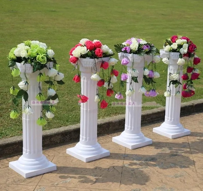 Height 89cm 35 Inch Roman Road Lead Rome Plastic... From Weddingcarpet ...