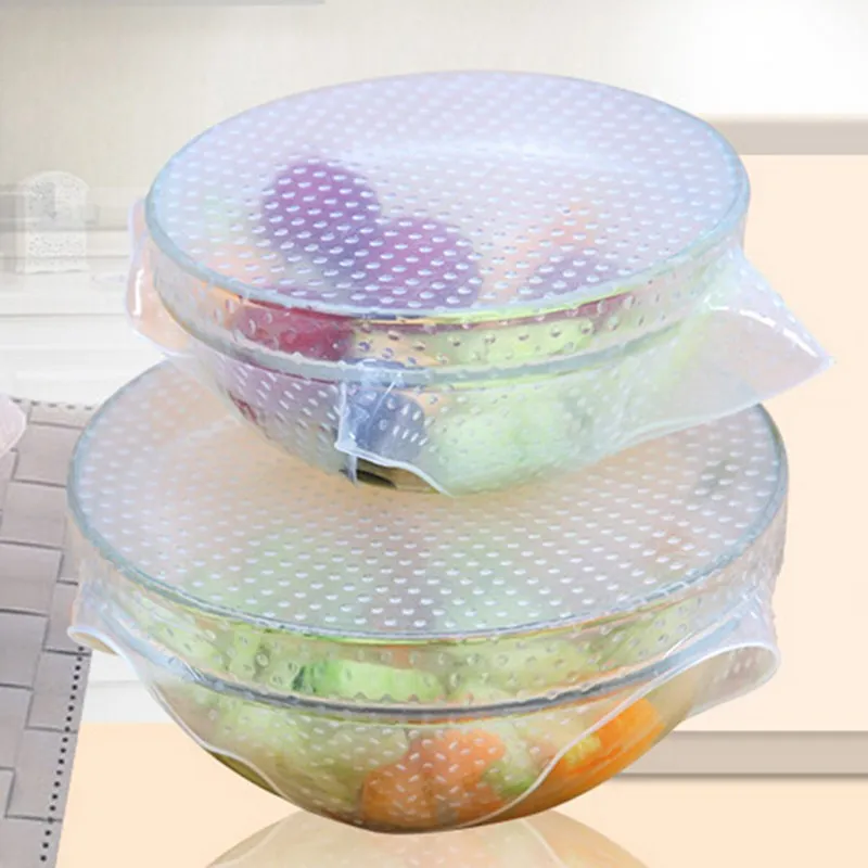 New Multifunctional Food Fresh Keeping Saran Wrap Kitchen Tools ...