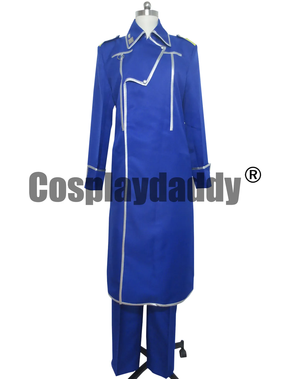 FullMetal Alchemist King Bradley Cosplay Uniform H008 From 66,56 € | DHgate