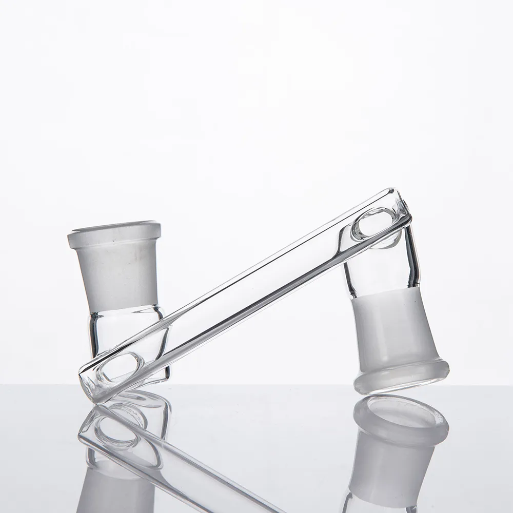 DHL Glass Adaptor Downstem Connector 10mm/14mm/18mm Male/Female Joint ...