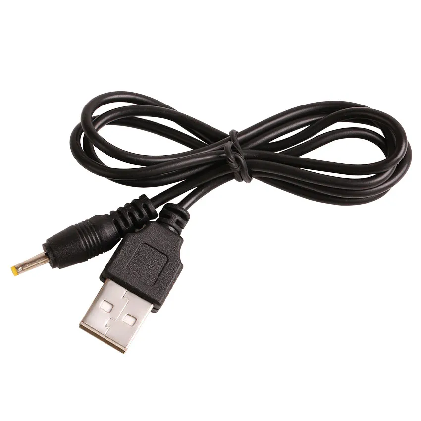 DC Charging Cord: USB To DC 2.5mm Power Cord USB To DC Plug/Jack Charge ...
