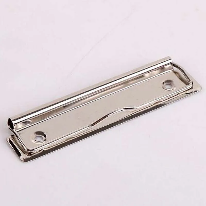 Wholesale Metal Board Clips Portable 10cm School Office Supplies ...