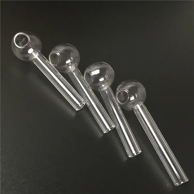 Wholesale Pyrex Glass Oil Burner Pipe Thick, Clear, And Affordable Hand ...