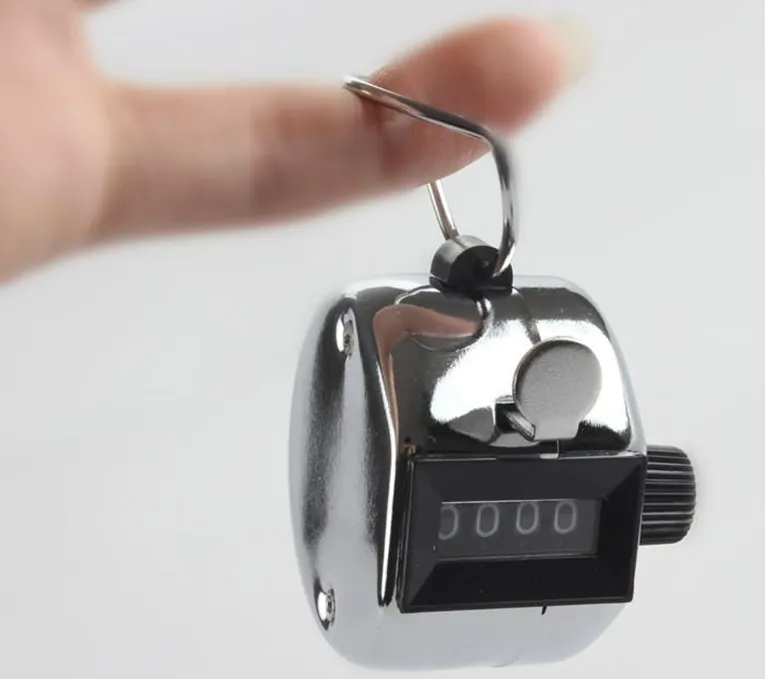 Wholesale Metal Tally Counters - Handheld Clicker, Lap Counter, Golf ...
