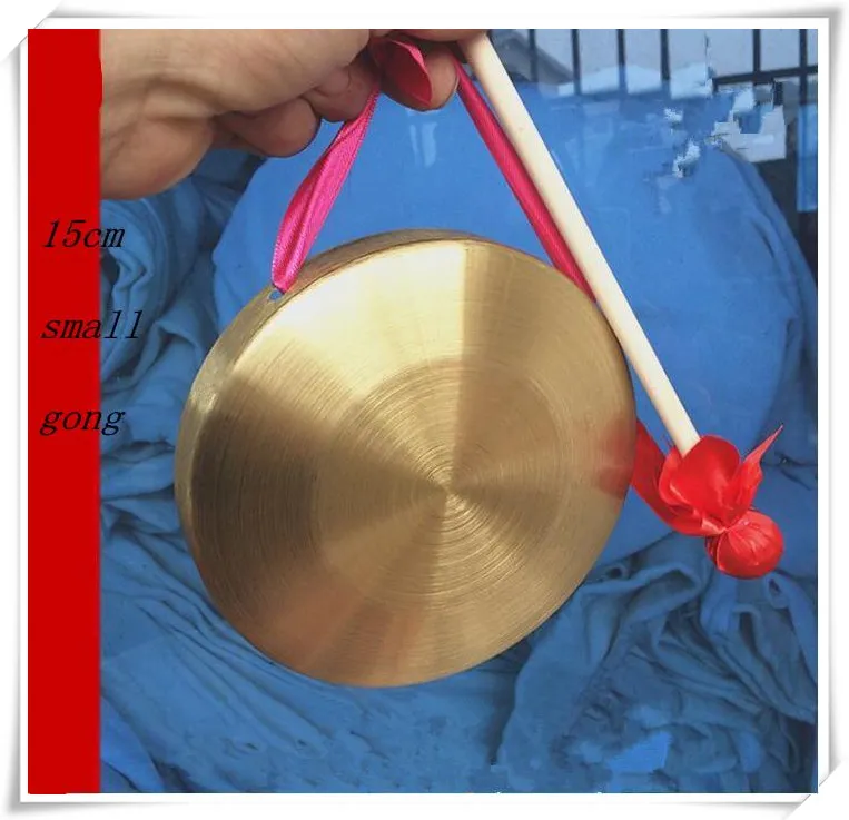 Mini Band Toy - Metal Gong Musical Instrument for Kids, 10cm - Shop Now ...