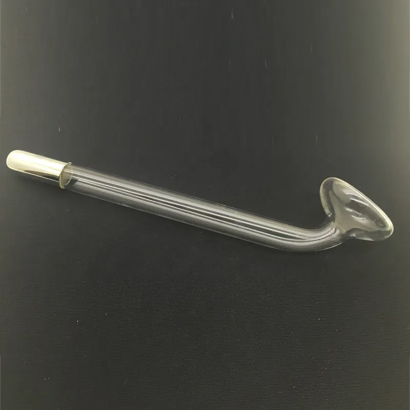 Mushroom HF Electrode Darsonval High Frequency Electrode Facial Acne ...