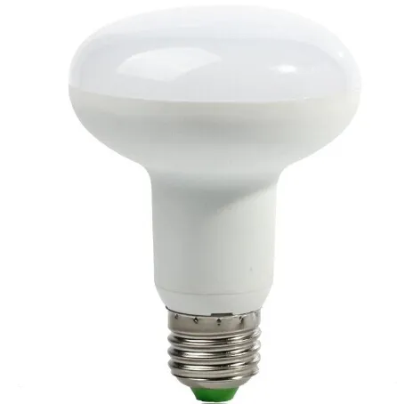 LED R63 7W R80 10W R90 14W E27 Led Spotlight Lightbulb SMD2835 Umbrella ...