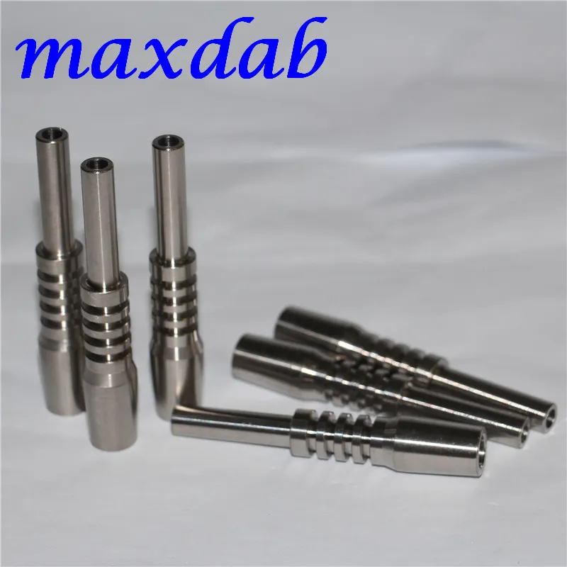 DHgate.com:Grade 2 Titanium Nail 14mm Inverted Dab Nail Tip for Glass ...