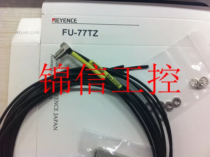 Wholesale KEYENCE FU 77TZ Fiber Optic Sensor Transmissive Fiber Unit ...