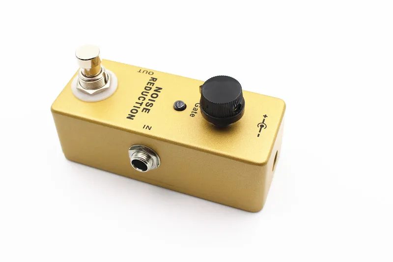 Wholesale Mini Noise Gate Pedal Electric Guitar Effect Pedal Noise ...