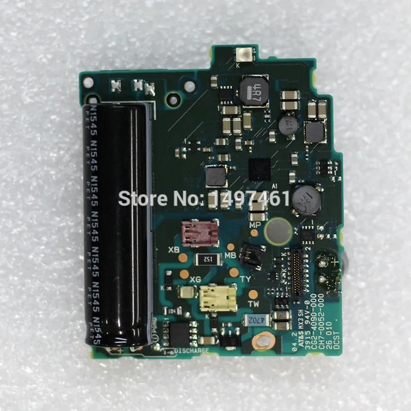 DC Power Flash Charge PCB Repair Parts For Canon EOS 650D 700D Rebel ...