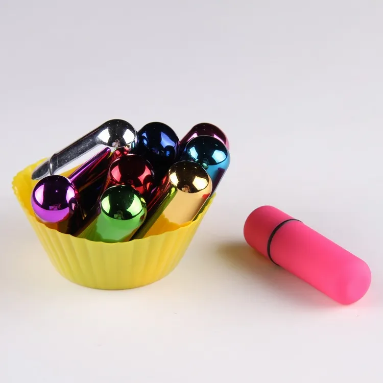 Vibrator Bullet Mini Wireless Waterproof Vibrating Bullet, 58.5 X 17.5 ...