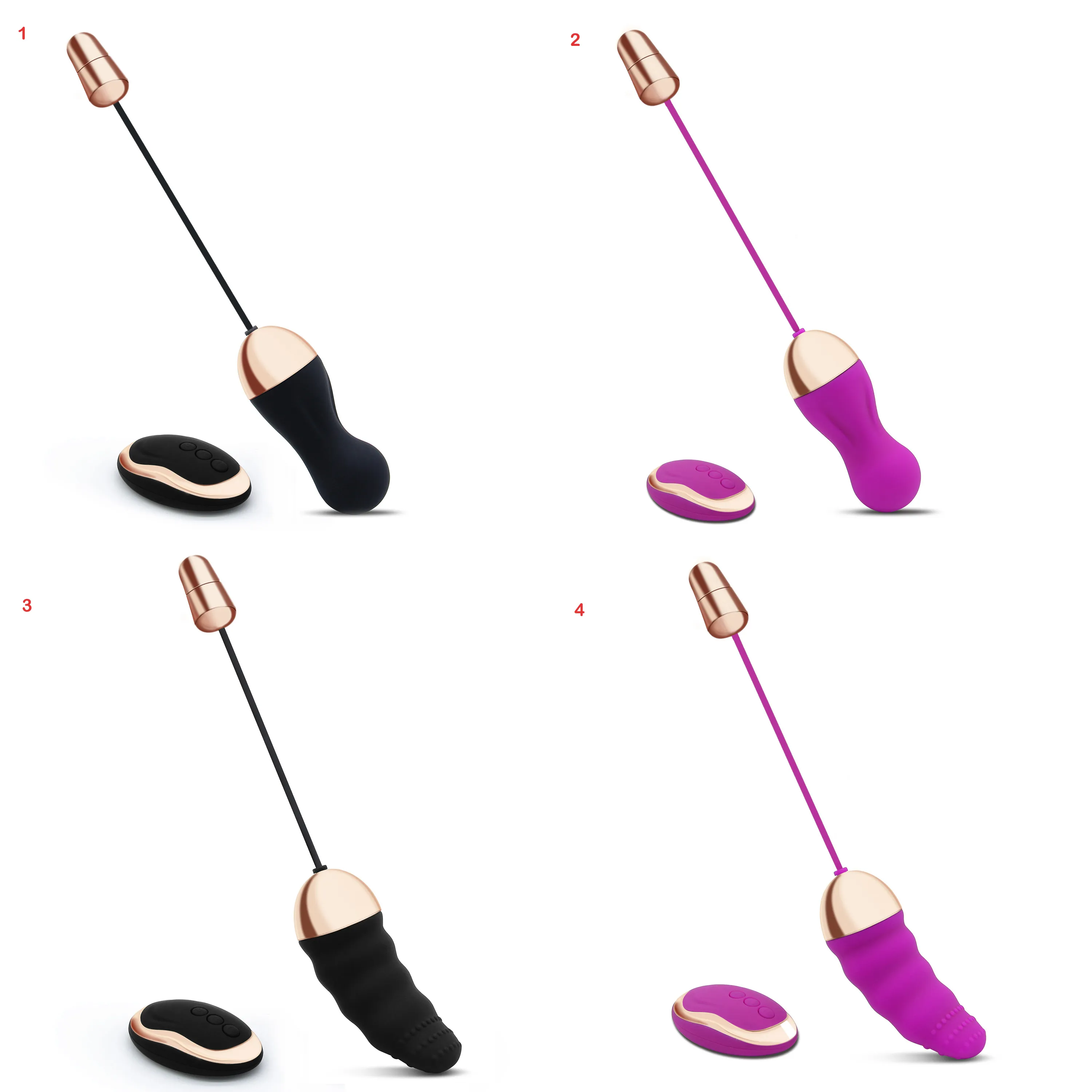 Remote Control Vibrating Egg, Wireless Vibrating Egg, 10 Speed Jump Egg ...