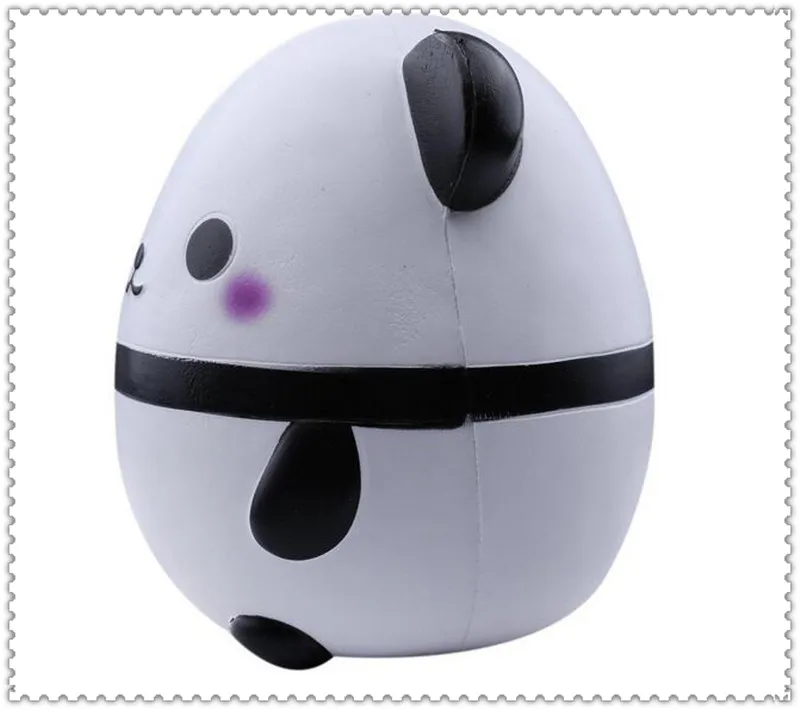 New Squishy Jumbo Cute Panda Kawaii Cream Scented Squishies Very Slow ...