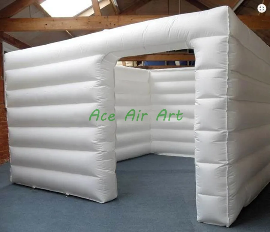 Inflatable Projection Screen Office Partition Portable Blow Up Wall For ...