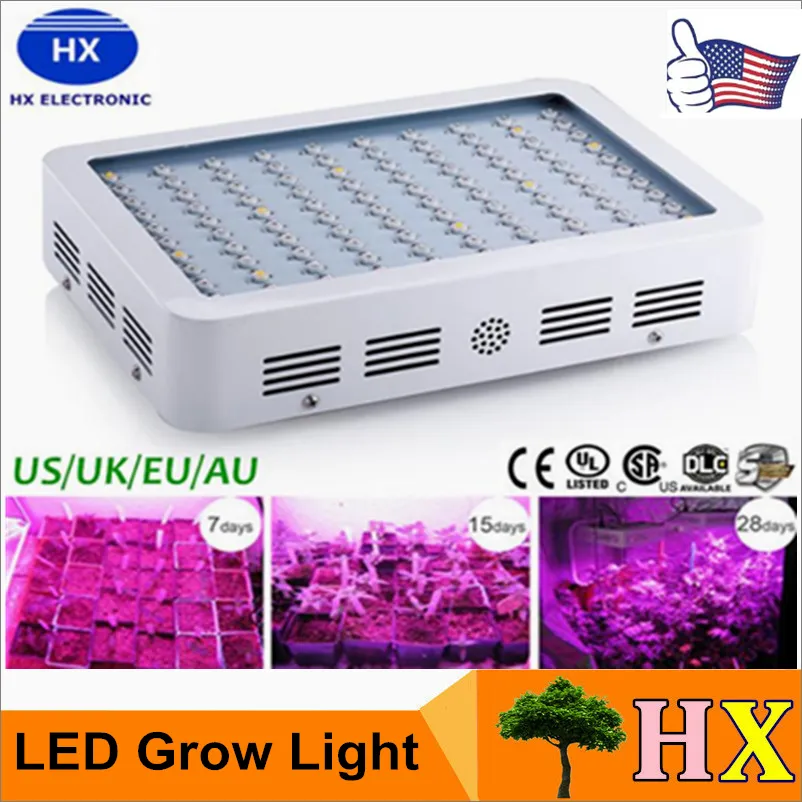 DHgate.com:Full Spectrum LED Grow Light Panel Kit - High Power 600W ...