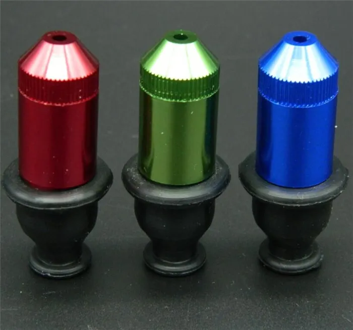 / Sneak A Toke Click A Tock Metal Pipe W/ Screen Smoking Metal Pipe ...