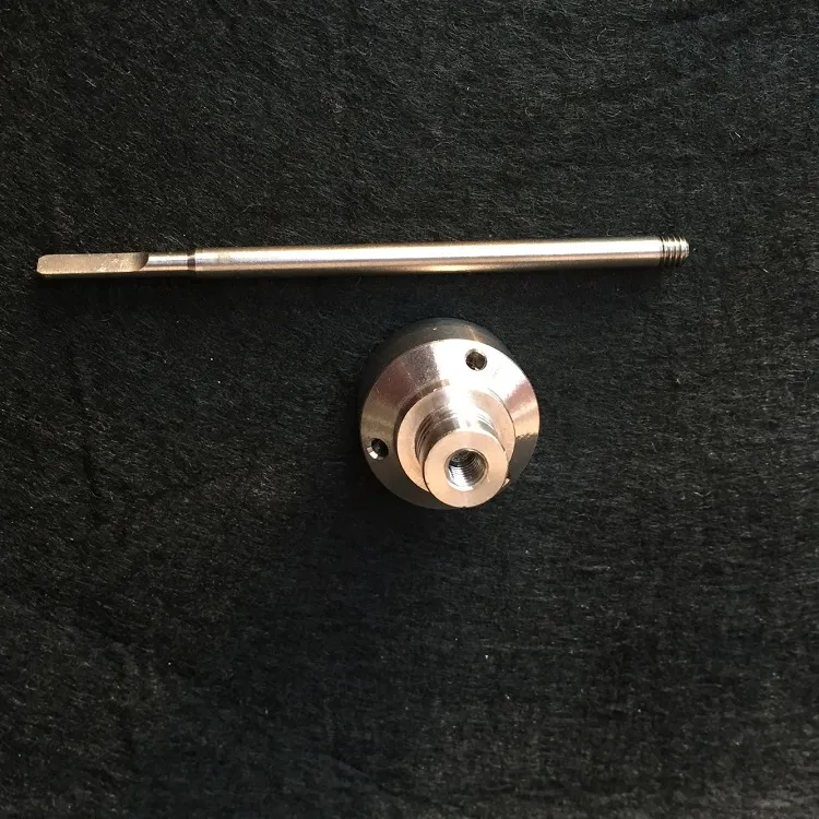 Bong Tool Set 14/18mm Domeless GR2 Titanium OMNI NAIL Carb Cap With ...