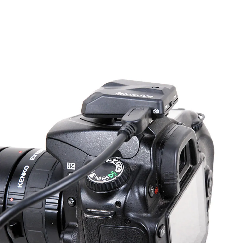 GPS Receiver Unite Geotag Replace GP 1 For Nikon D800 D800E D610 D600 ...