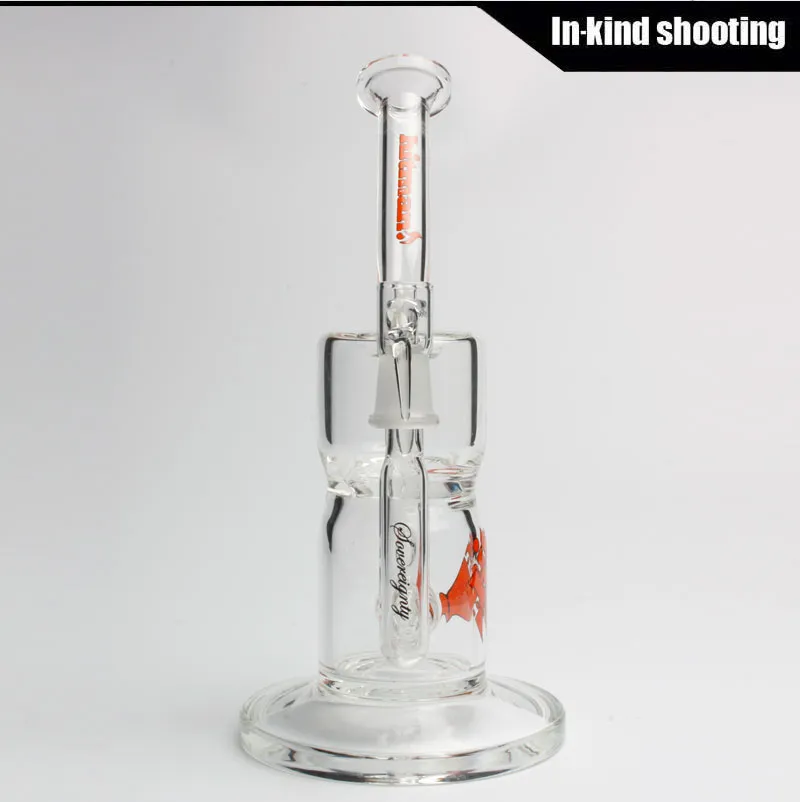 Sovereignty Hitman Bongs Glass Bongs Glass Smoking Pipe Turbine Inline ...