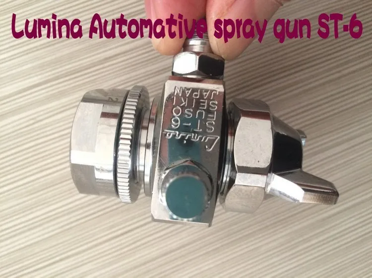 LUMINA ST 6 Automatic Paint Spray Gun Pneumatic Air... From New268, $95 ...